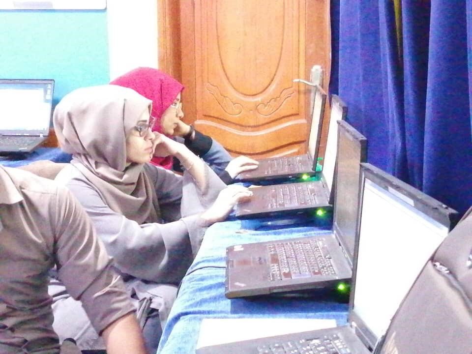 Aspire Internship Training Program Amideast