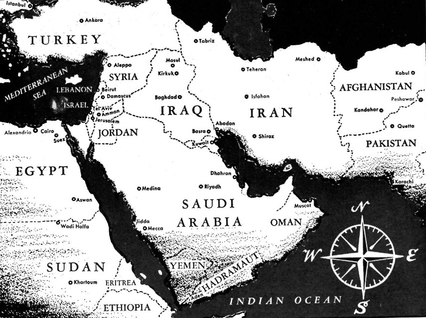 1951-1960 | Amideast