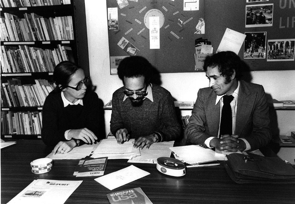 Our History | Amideast