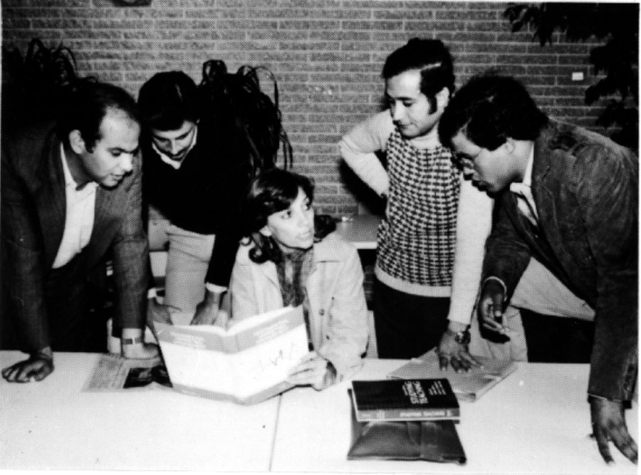 Our History | Amideast