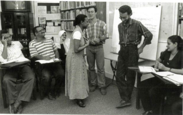 1991-2001 | Amideast