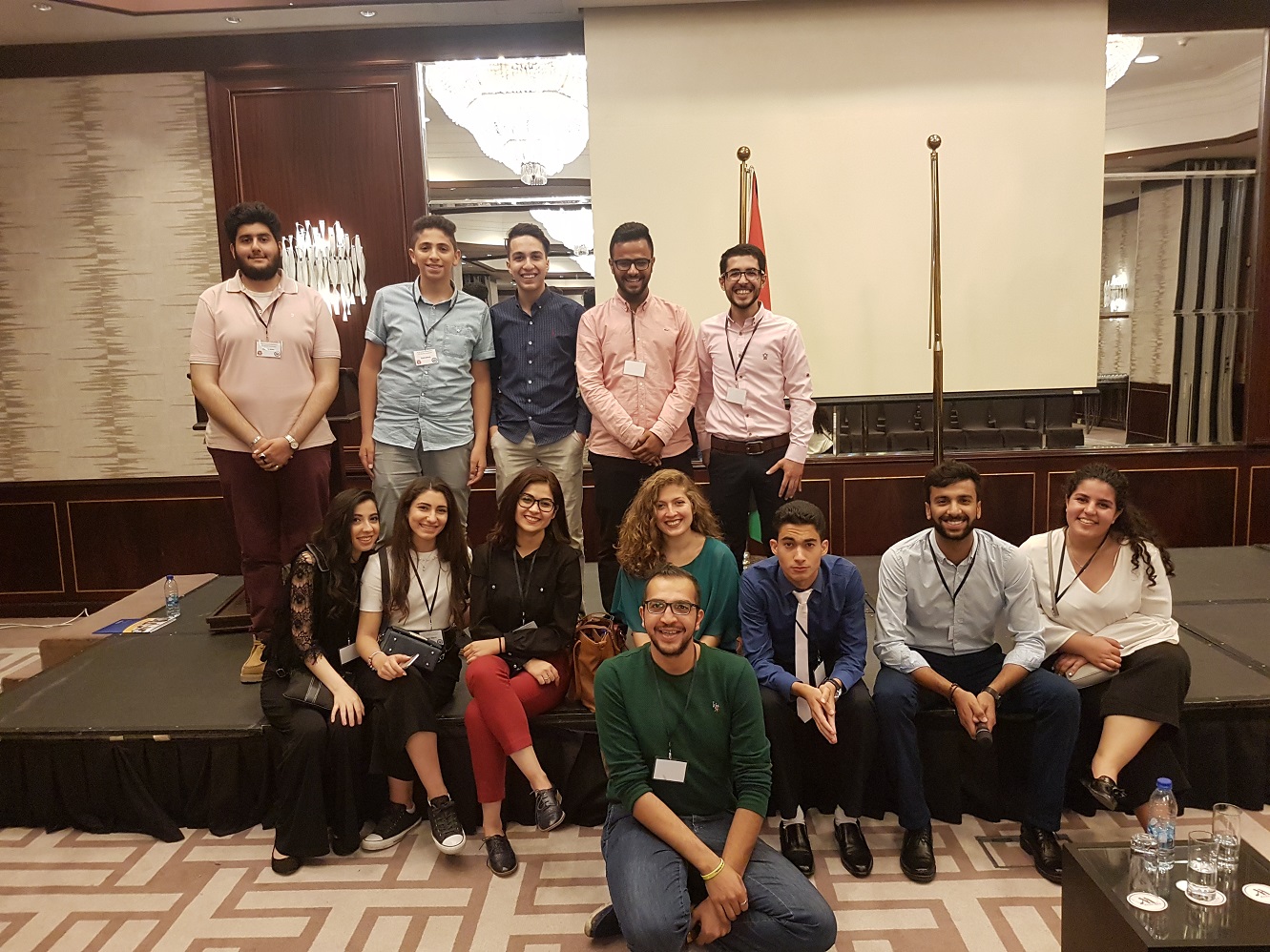 YES PROGRAM FOR JORDAN | Amideast Jordan