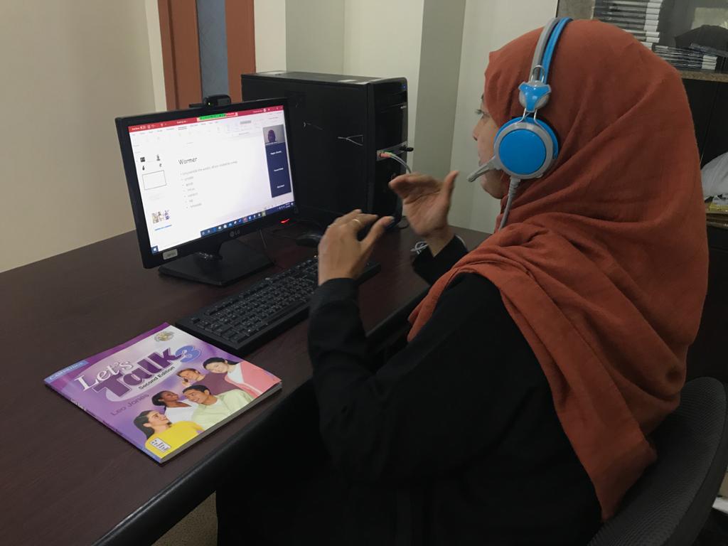 AMAL PROGRAM | Amideast Yemen