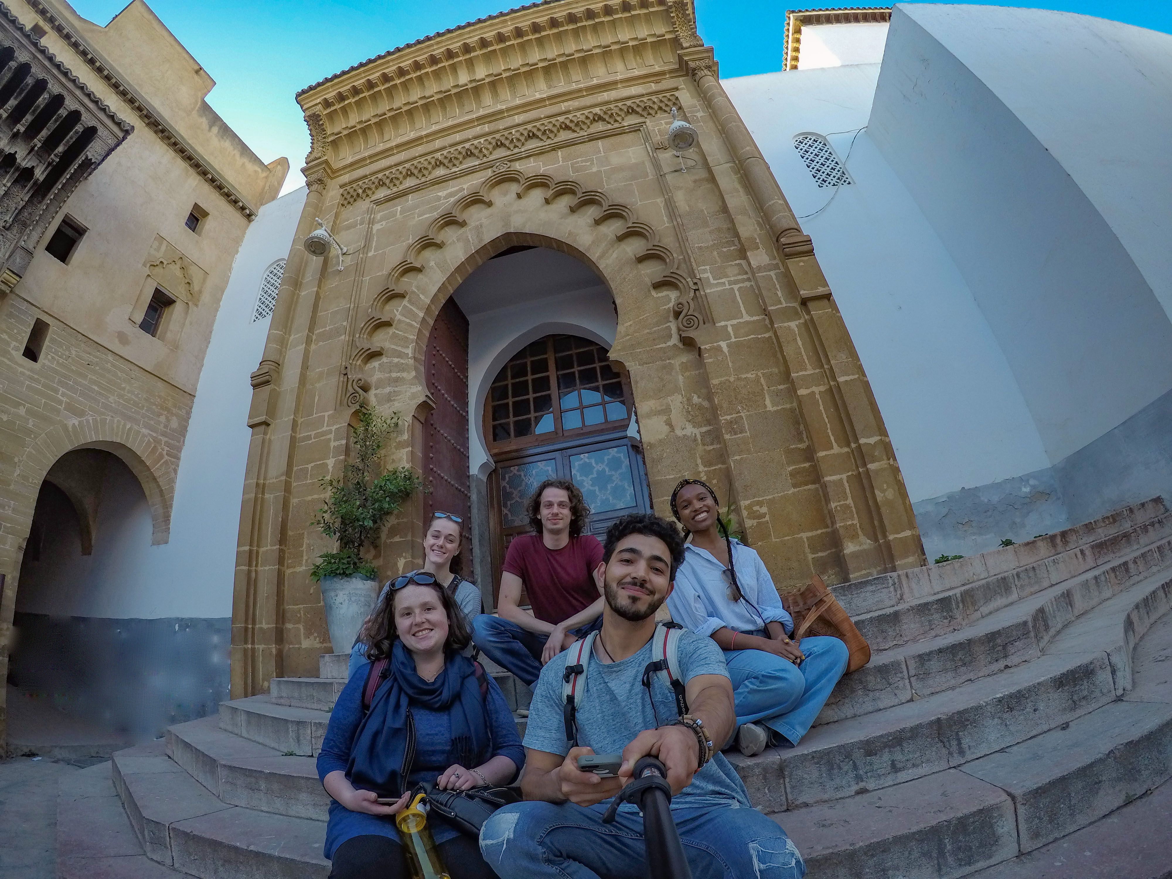 Amideast Education Abroad Expands Opportunities for Students | Amideast