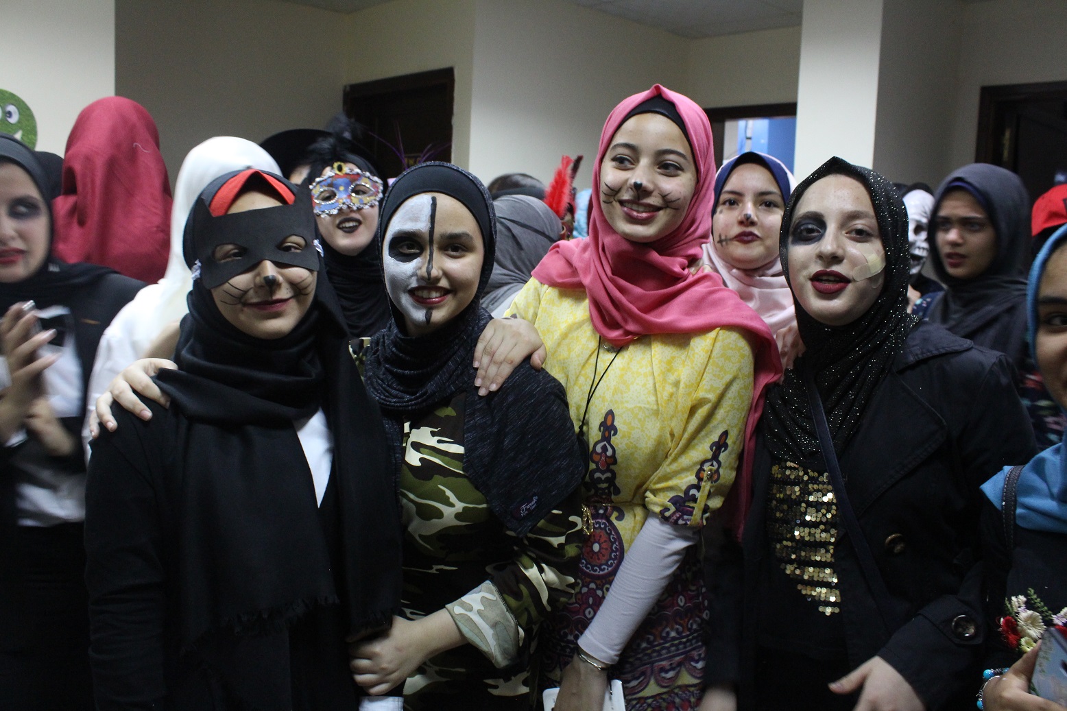 English Access Scholarship (Access) Program | Amideast West Bank