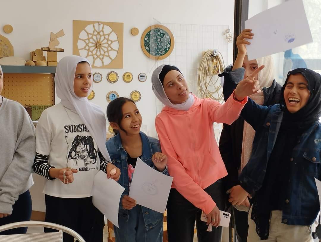 English Access Microscholarship (Access) Program | Amideast Jordan