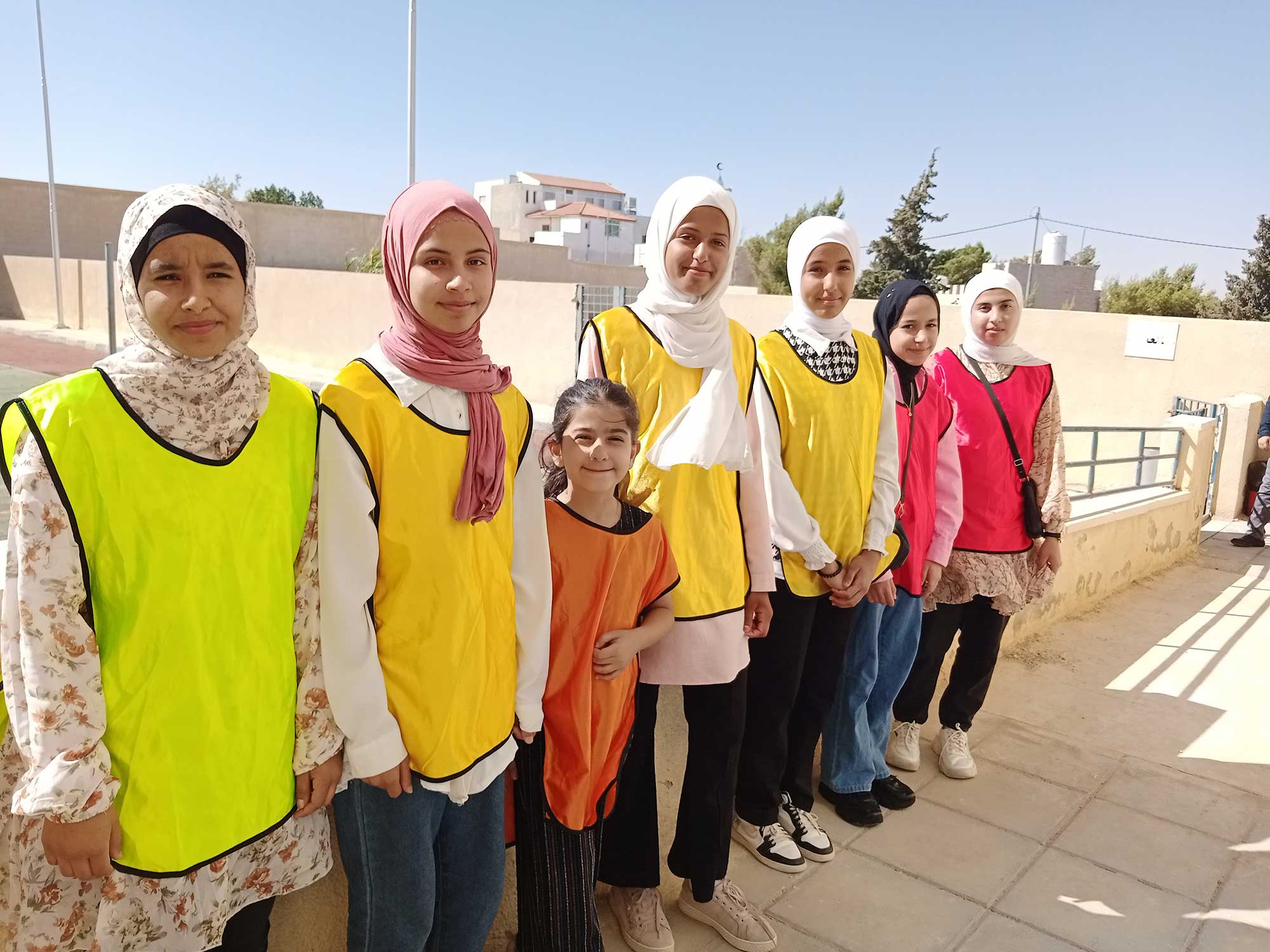 English Access Microscholarship (Access) Program | Amideast Jordan