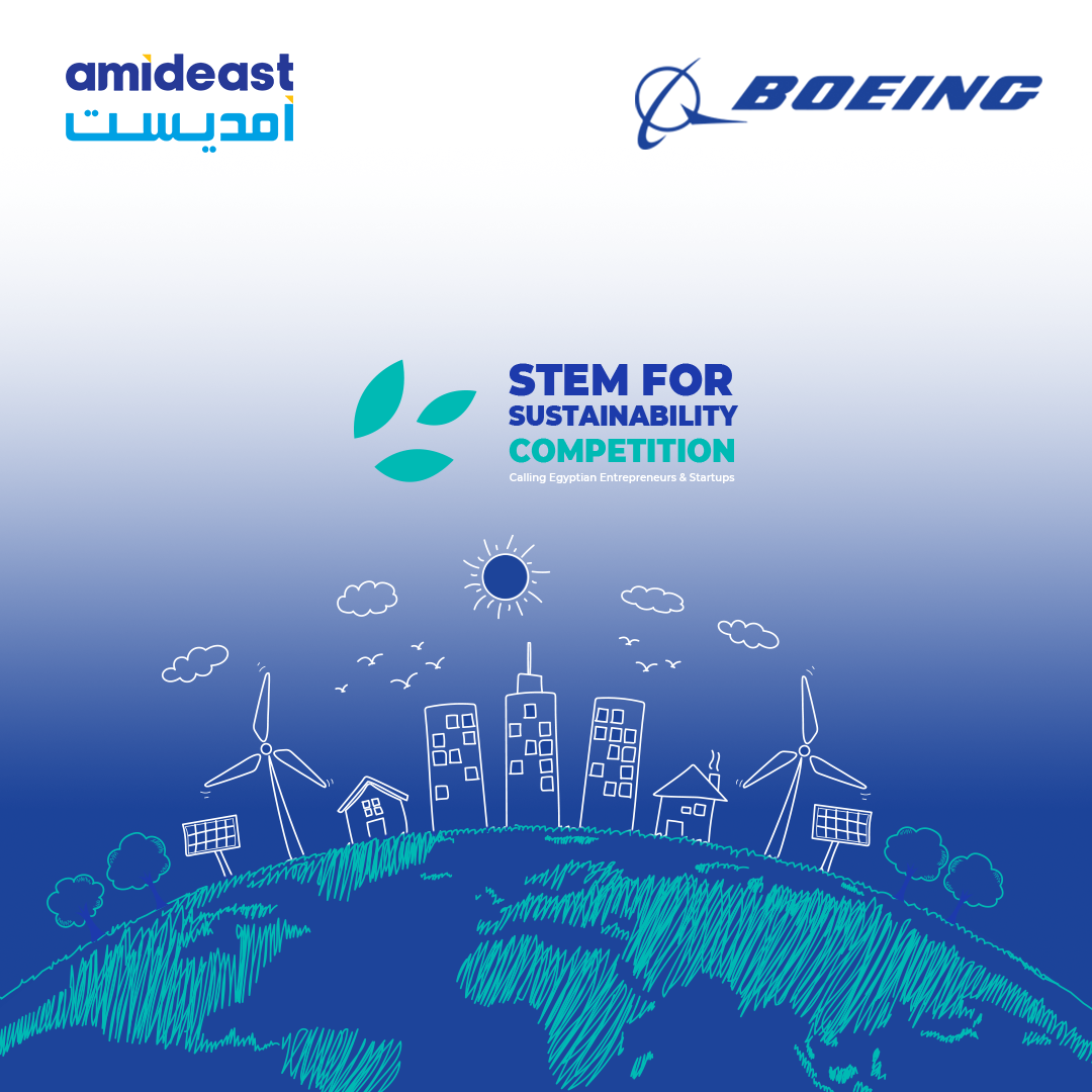 STEM for Sustainability Competition | Amideast Egypt