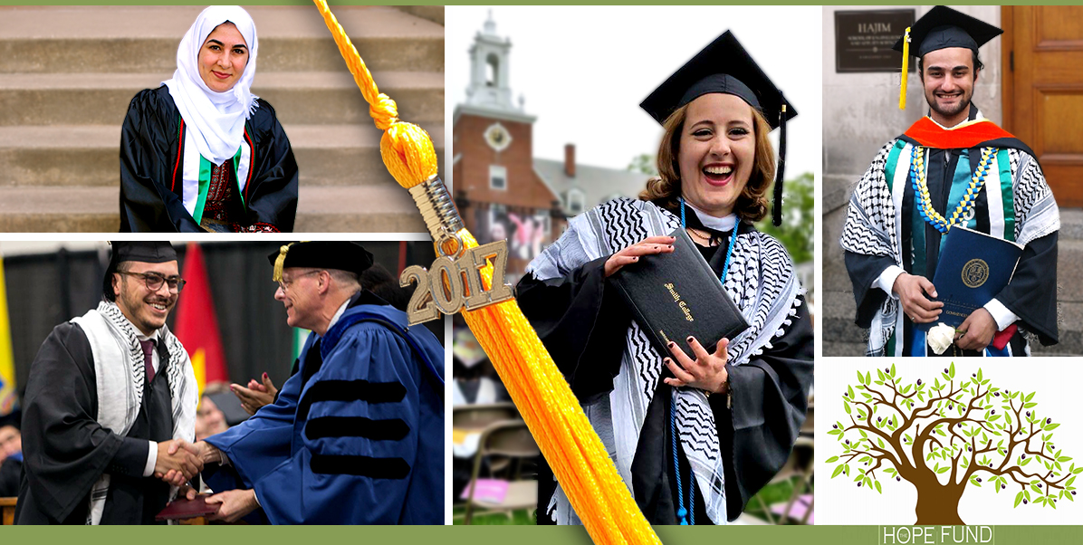 Congratulations to Our 2017 Hope Fund Graduates | Amideast