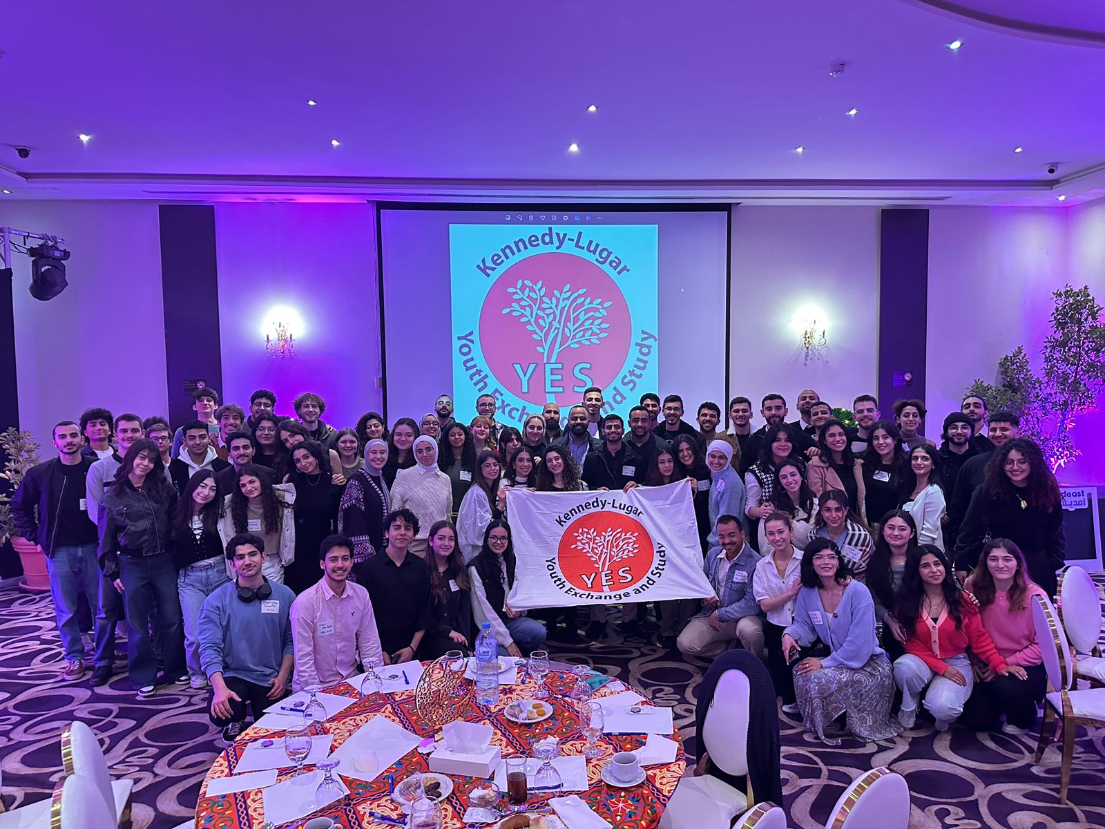 YES PROGRAM FOR JORDAN | Amideast Jordan