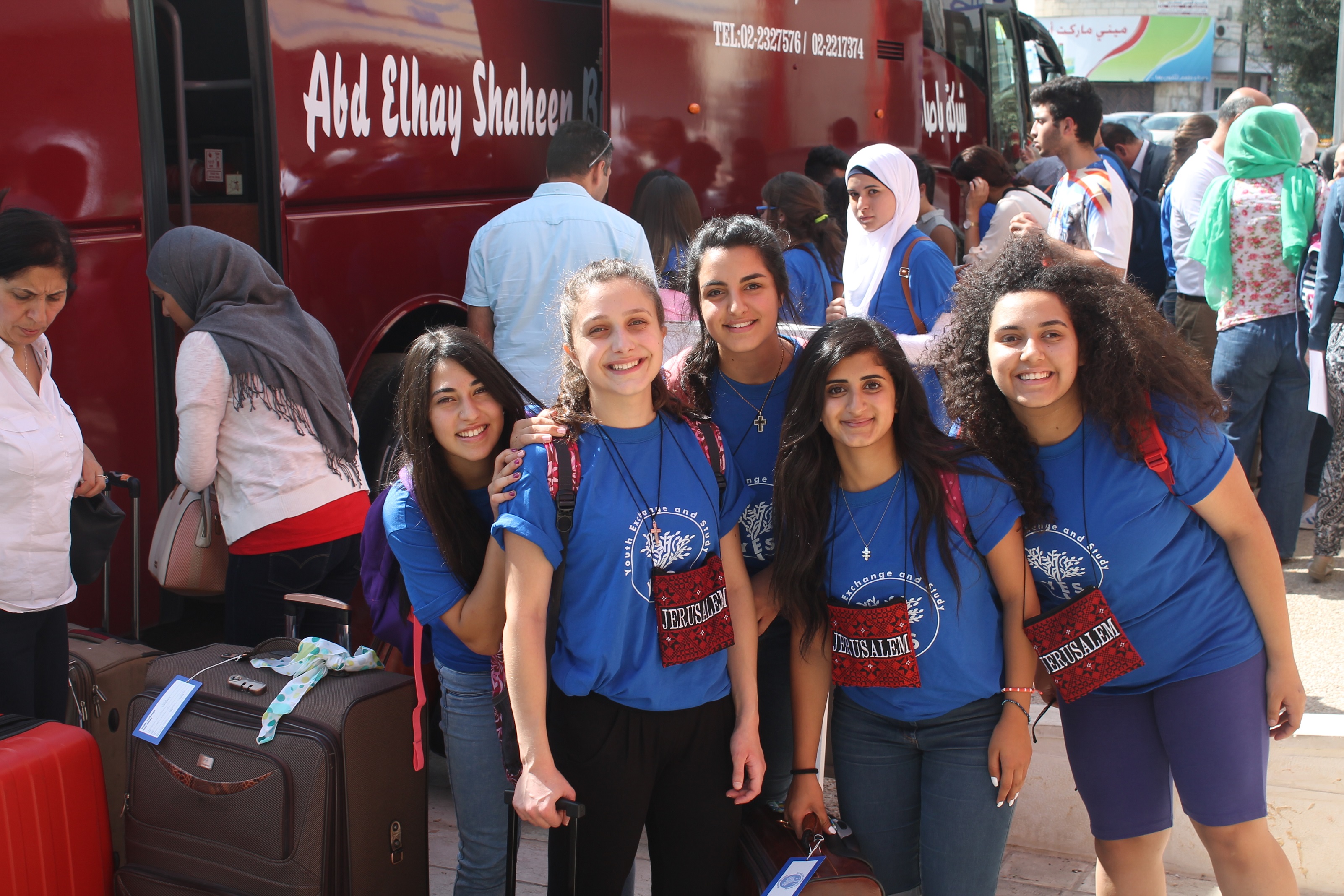 Youth Exchange & Study in the US |AMIDEAST