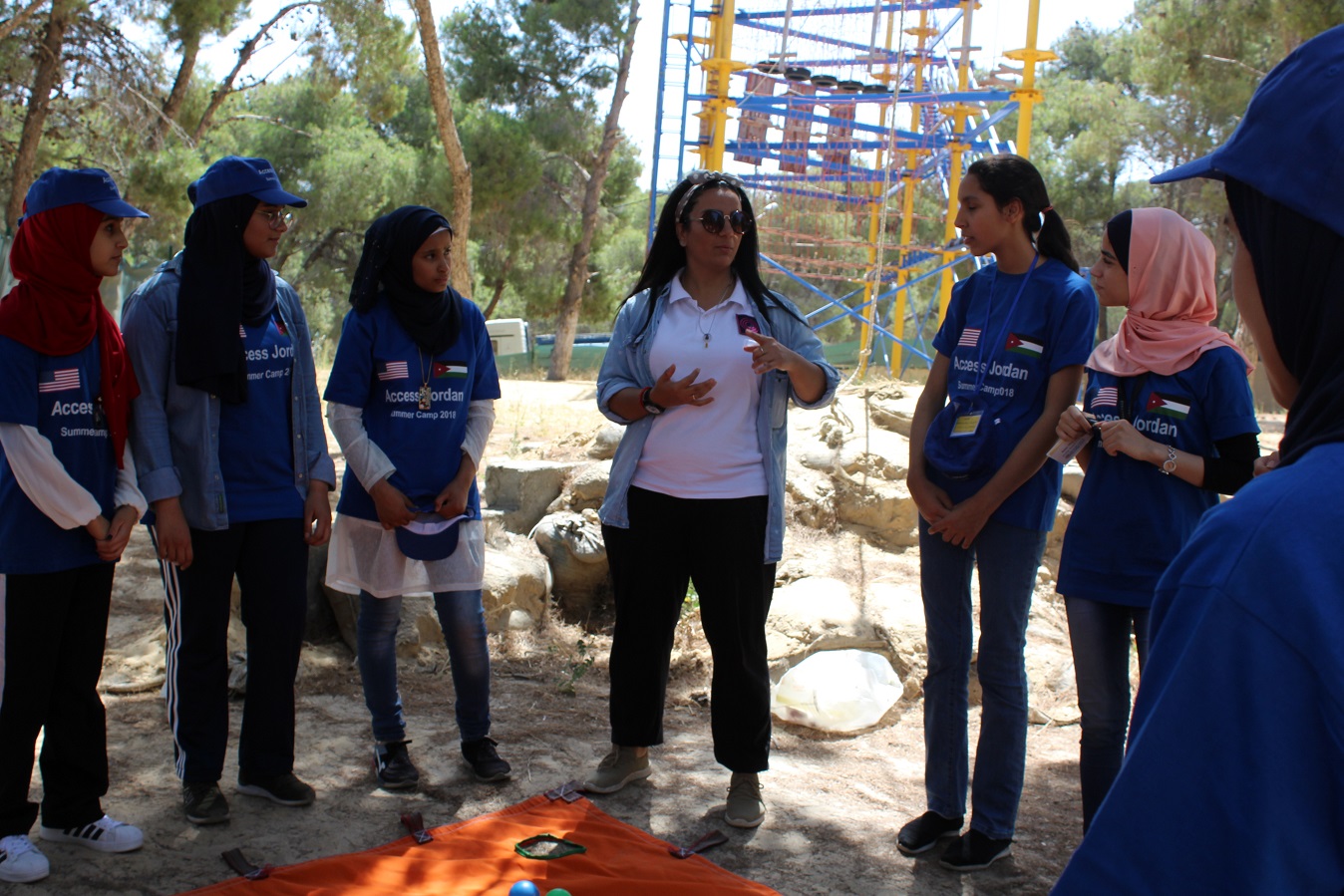 English Access Microscholarship (ACCESS) Program | Amideast