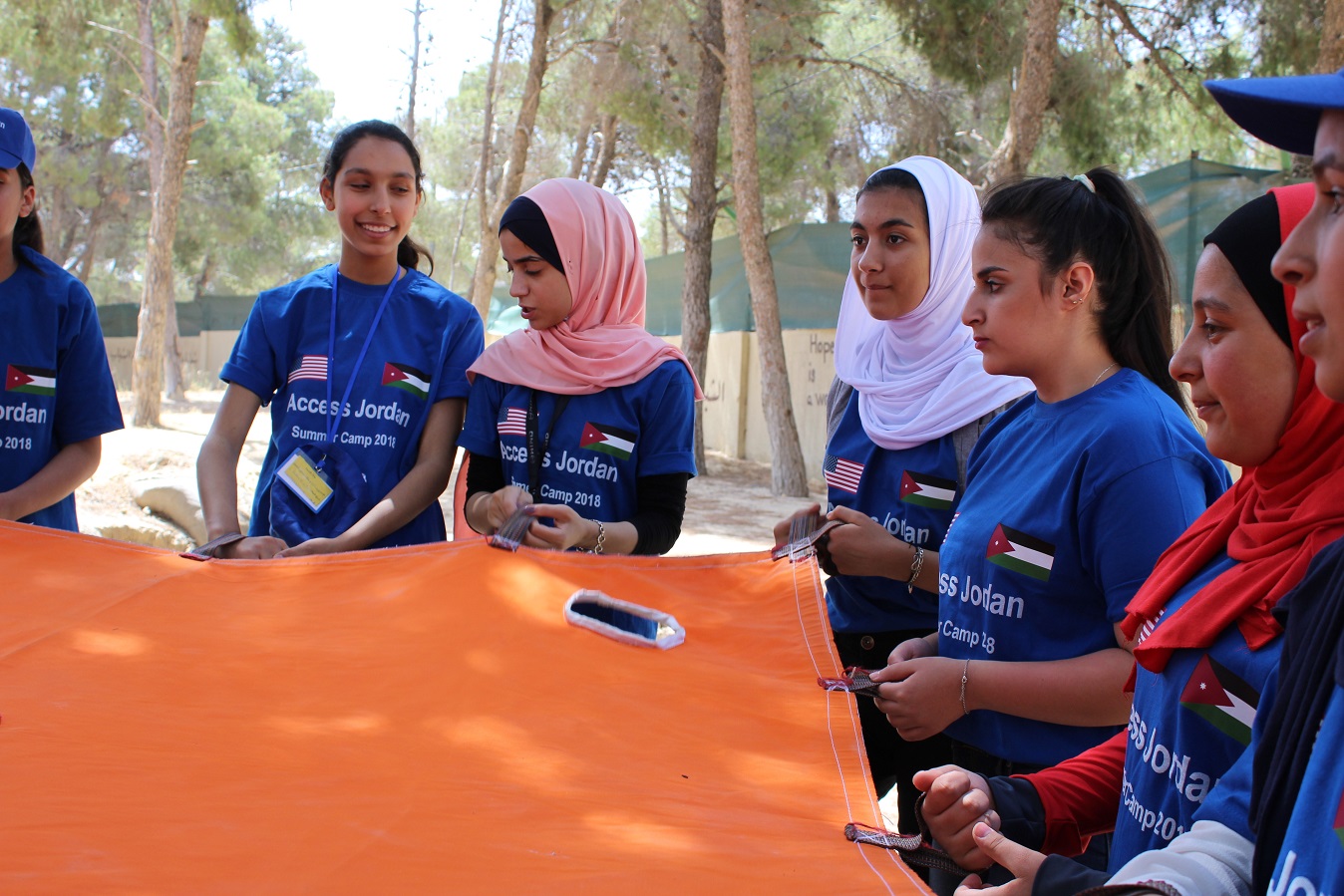 English Access Microscholarship (ACCESS) Program | Amideast