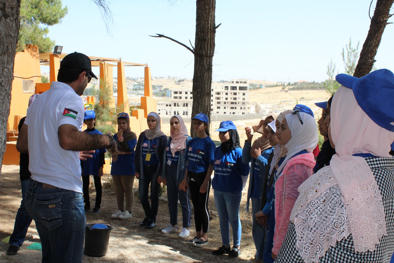 English Access Microscholarship (ACCESS) Program | Amideast