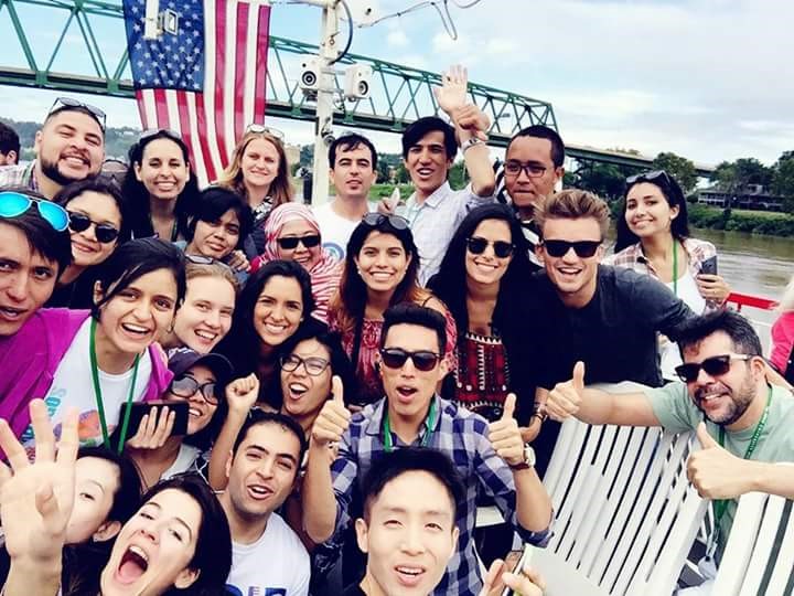 Long-Term English Program | Amideast