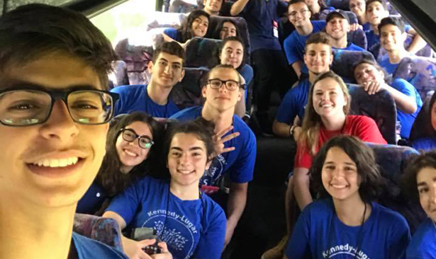 YES Program Marks 15th Anniversary Of Building Understanding | Amideast