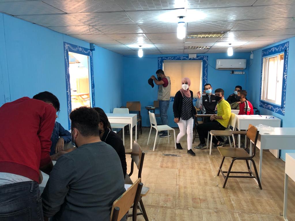 English & Academic Preparation Program | Amideast Jordan