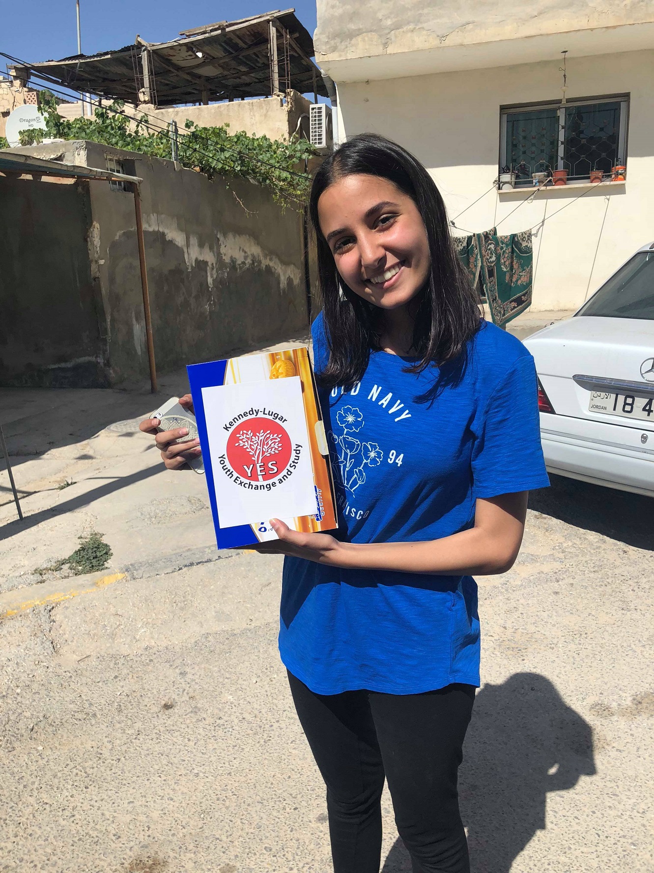 YES PROGRAM FOR JORDAN | Amideast Jordan