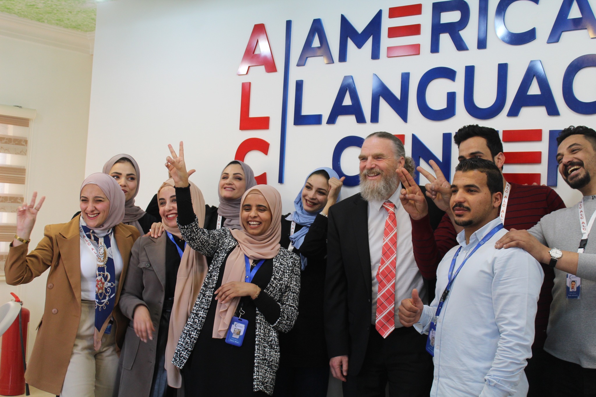 Reaching New Communities in Jordan | Amideast