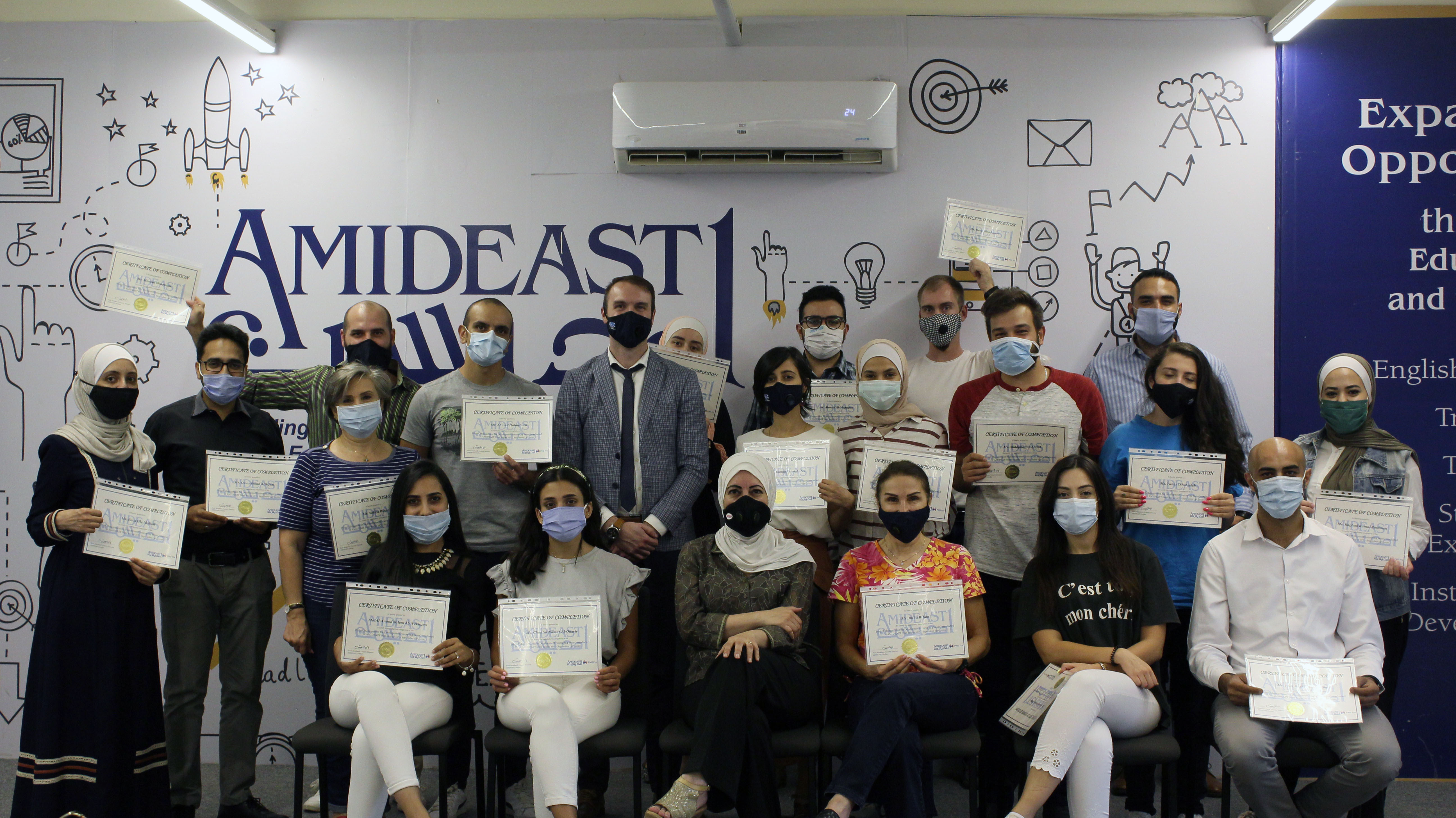 Project Management for Development (PMD Pro) Preparation Course | Amideast