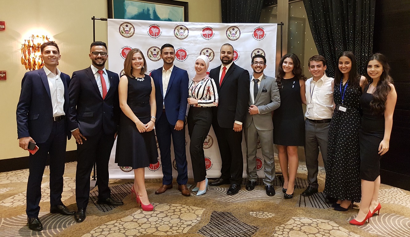 YES PROGRAM FOR JORDAN | Amideast Jordan