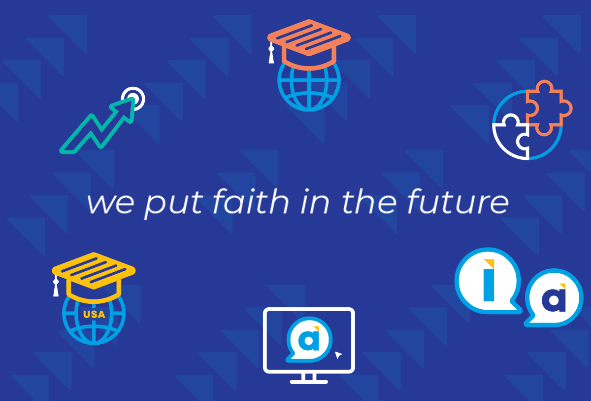 Rebranding Amideast | Amideast