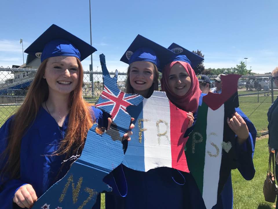 Youth Exchange & Study in the US |AMIDEAST