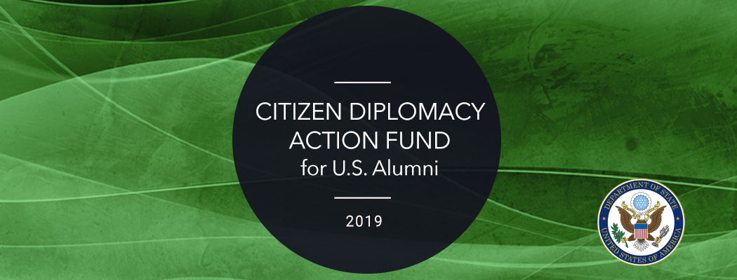 Citizen Diplomacy Action Fund | Amideast