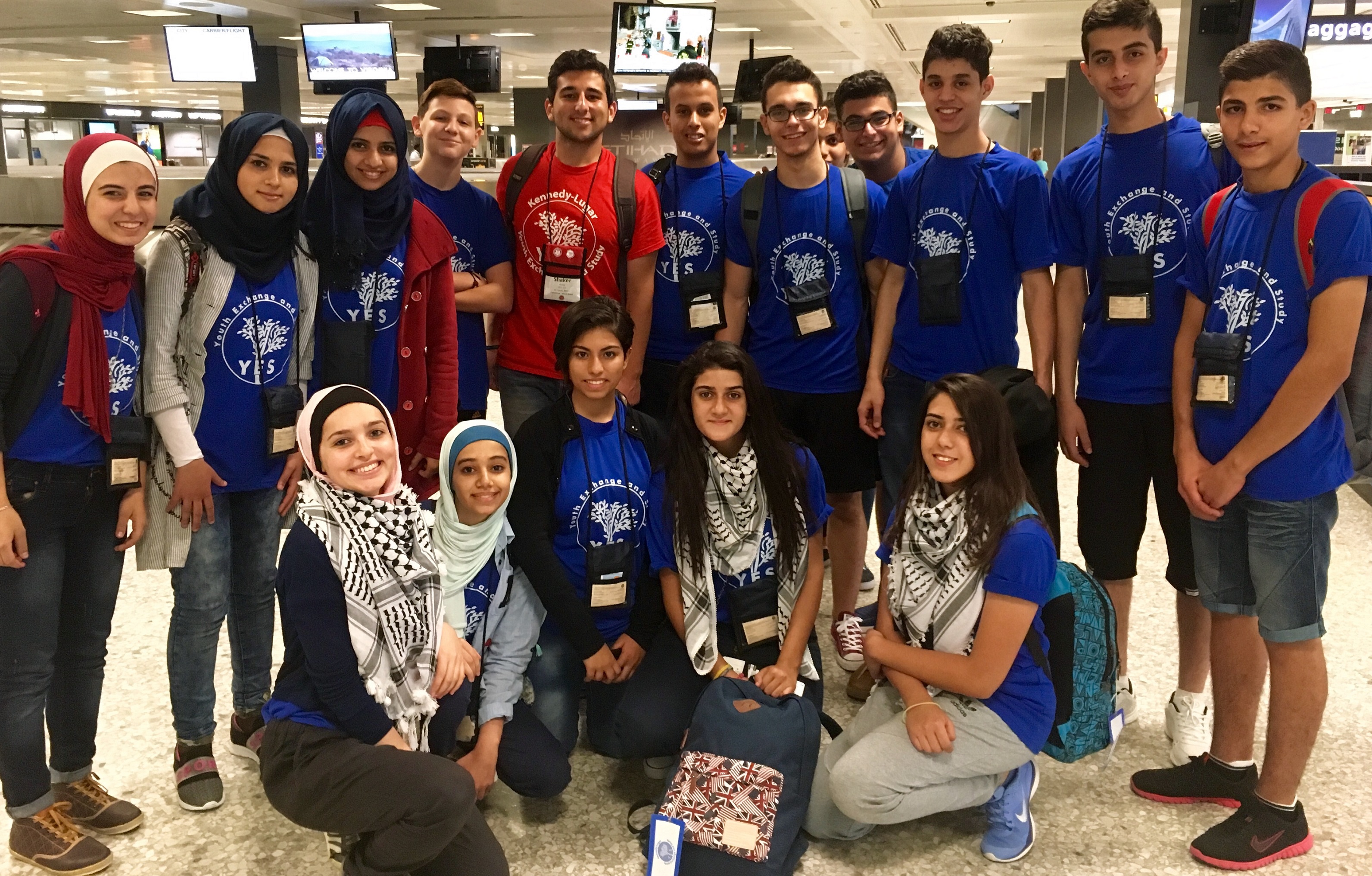 Youth Exchange & Study in the US |AMIDEAST