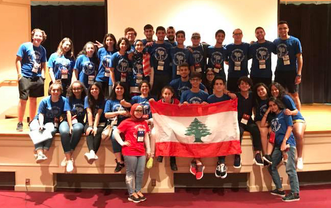 YES Program | Amideast