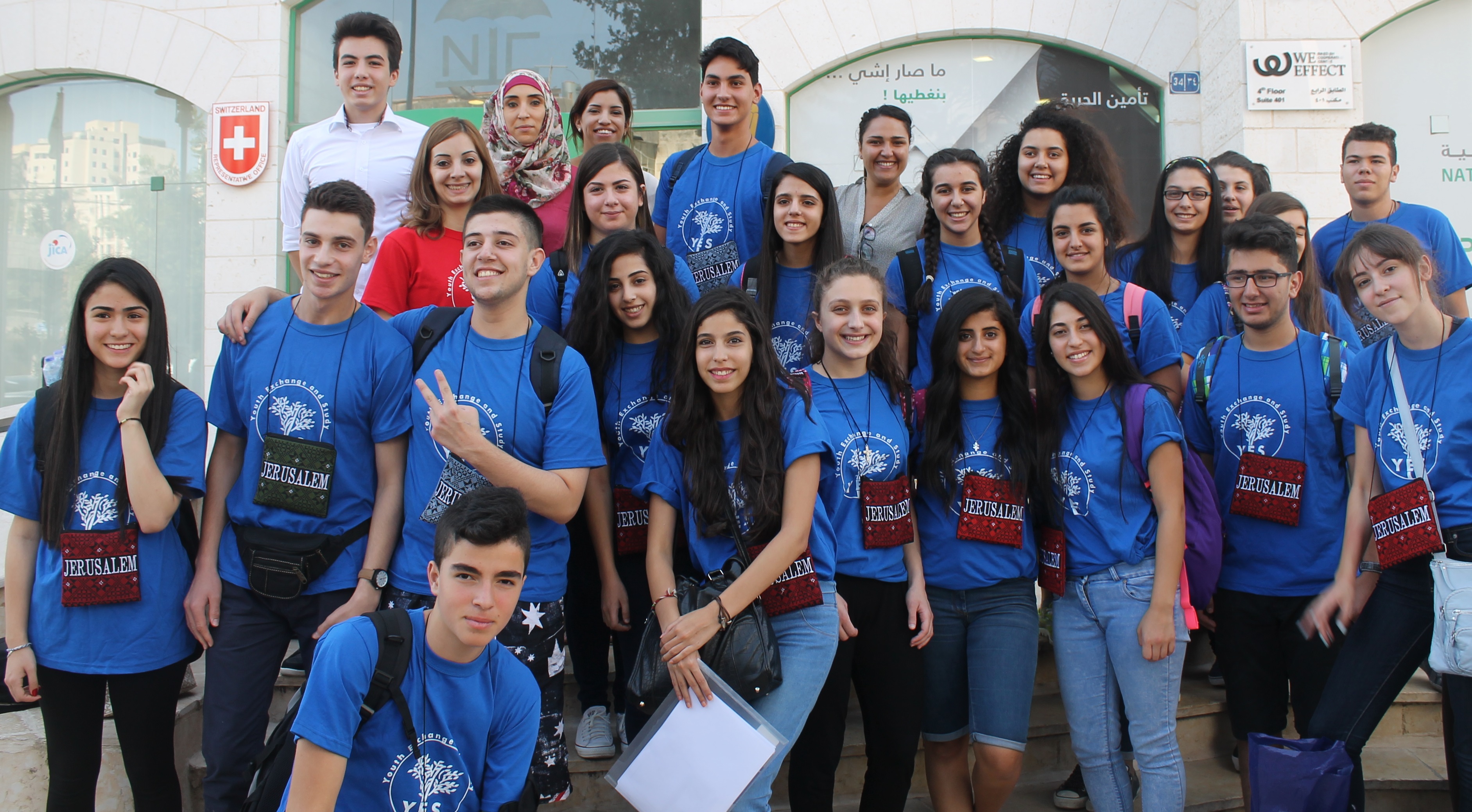 Youth Exchange & Study in the US |AMIDEAST