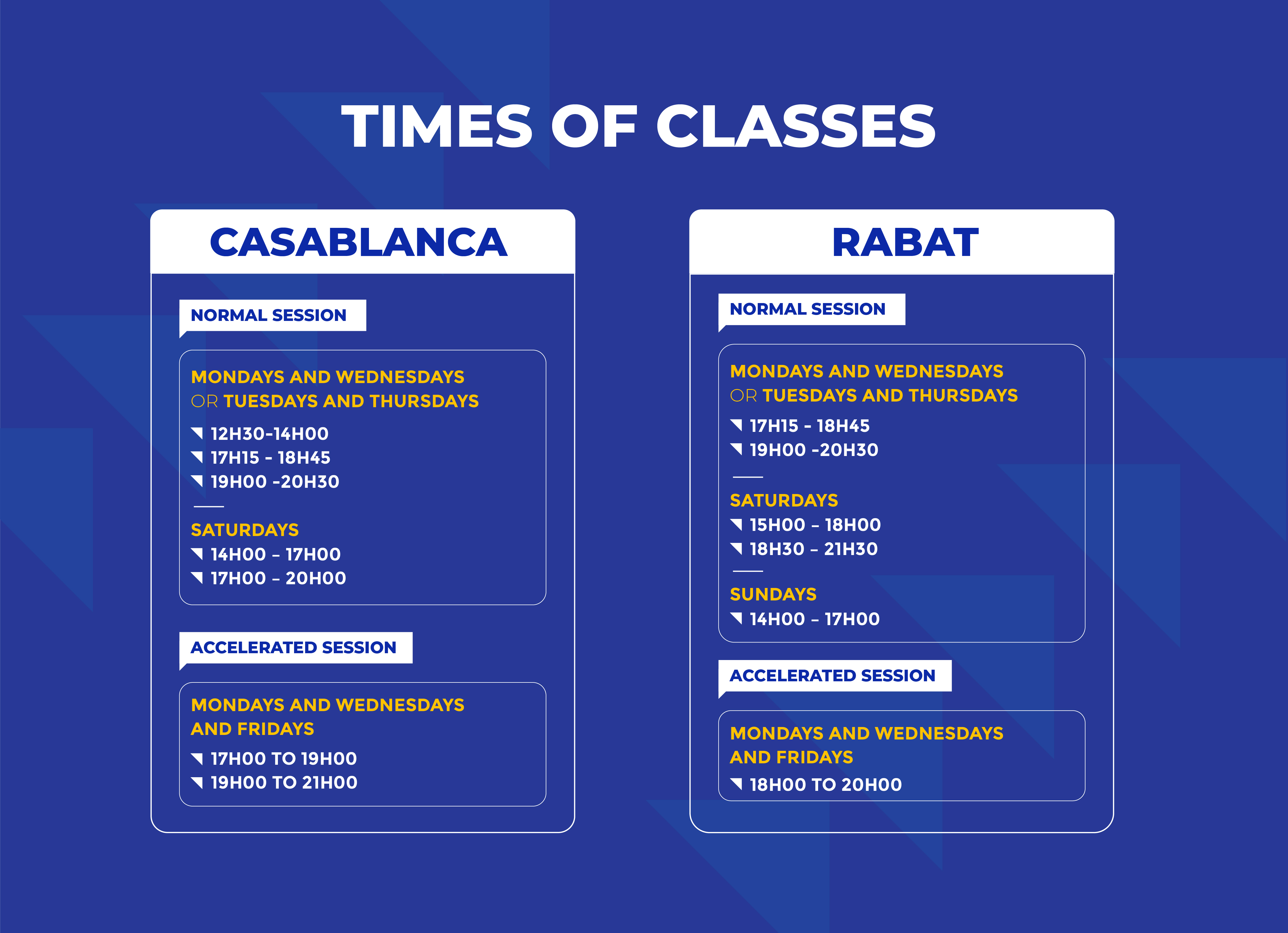 CONVERSATION ENGLISH | AMIDEAST MOROCCO