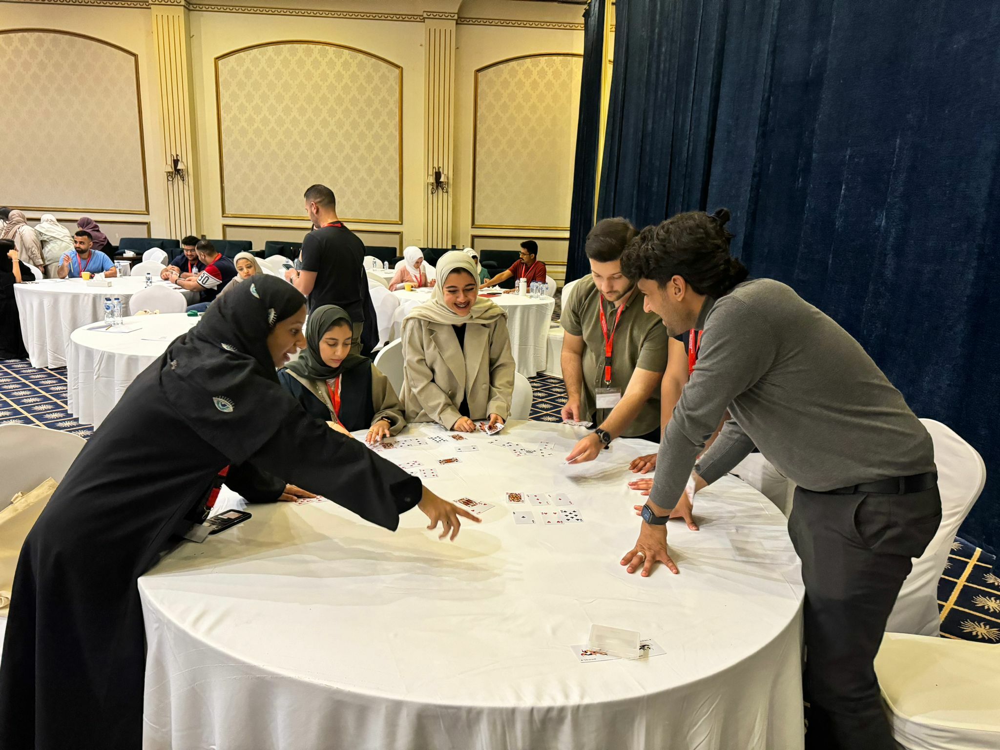 Gulf YES Regional Alumni Conference | Amideast