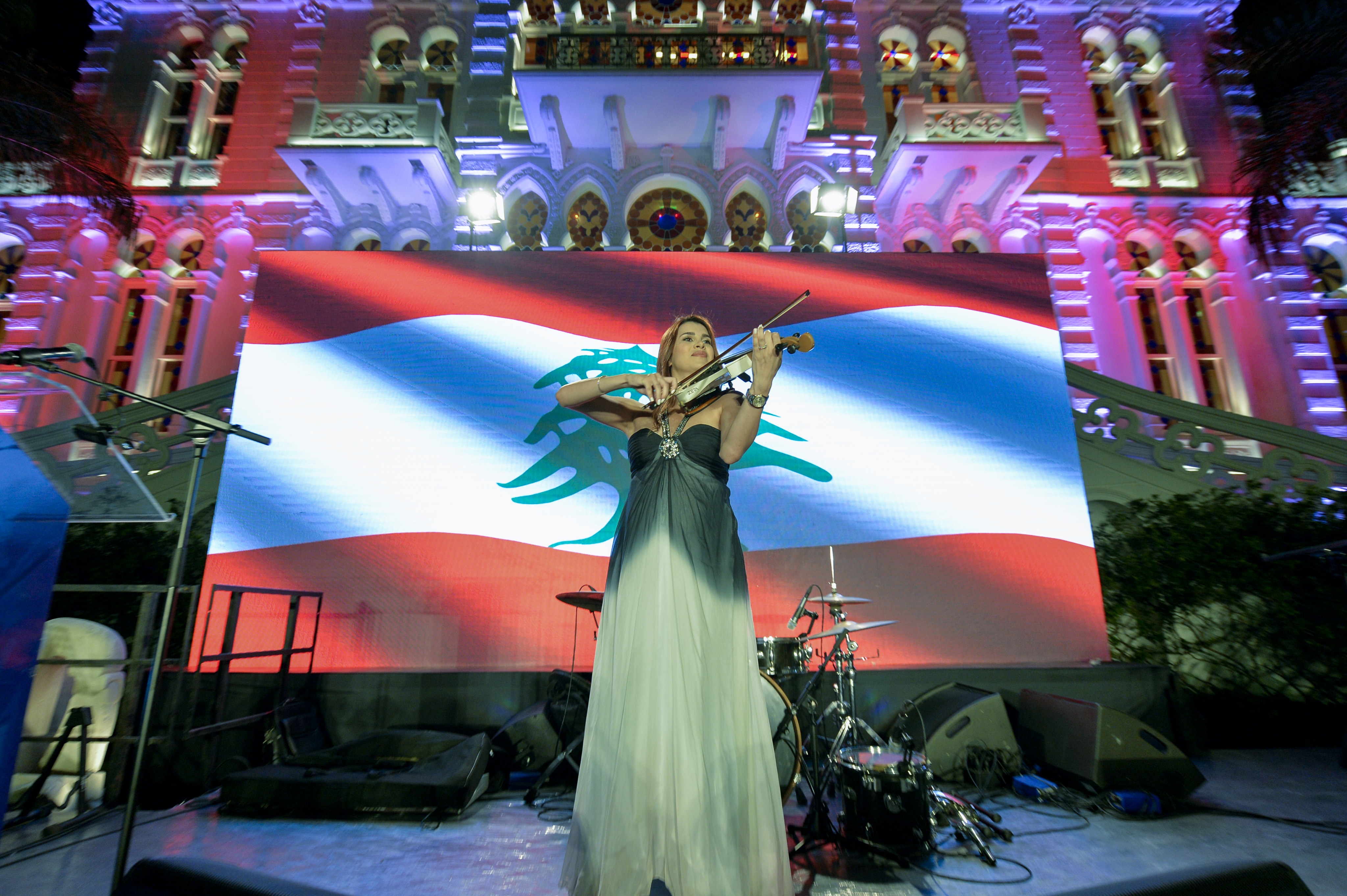 Amideast Lebanon Celebrates an “Evening of Hope” and Names 2024 ...