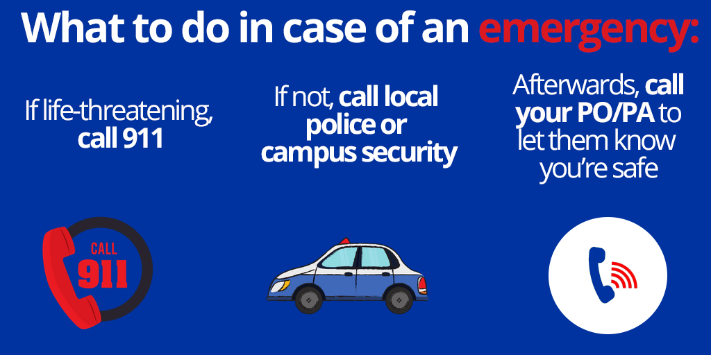 Amideast After-hours Emergency Contact Information | Amideast