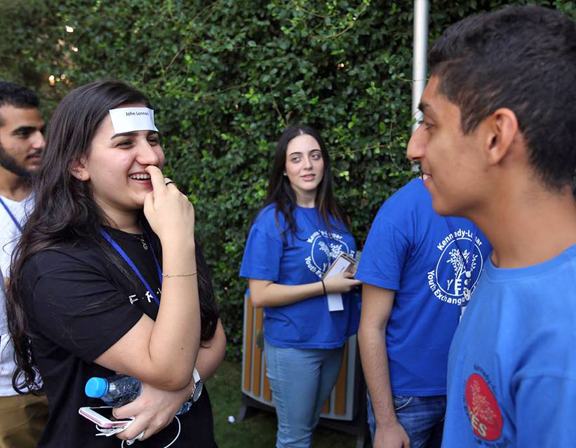 YES PROGRAM FOR LEBANON | Amideast Lebanon