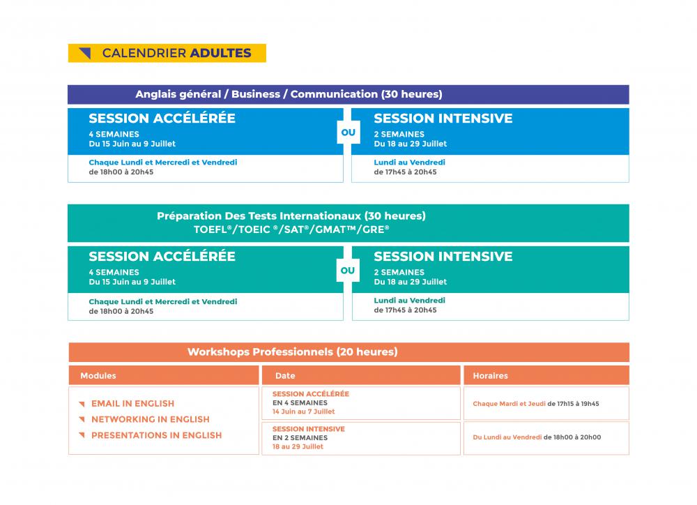 Summer English Courses | Amideast