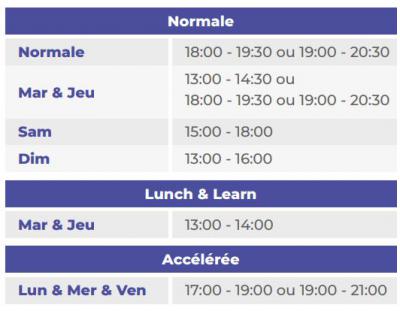 PREPARE FOR A TEST | AMIDEAST MOROCCO