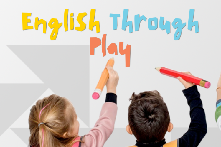 English Through Play | Amideast Lebanon